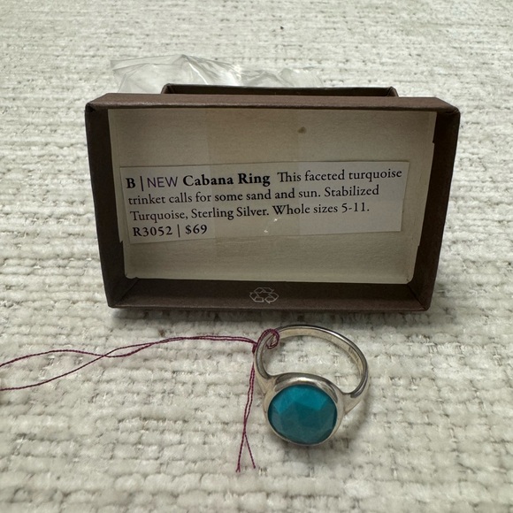 Silpada | Jewelry | Silpada Cabana Ring R352 | Poshmark